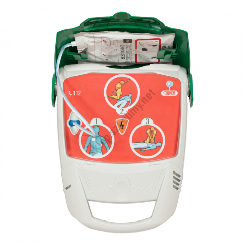 Defibrylator AED DefiSign Life - Schiller - Medicshop.pl